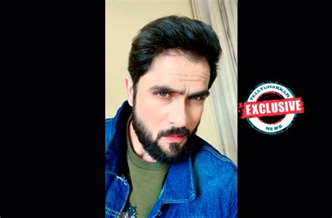 exclusive jai hanuman fame actor mayank chopra roped in for the web series tukre tukre