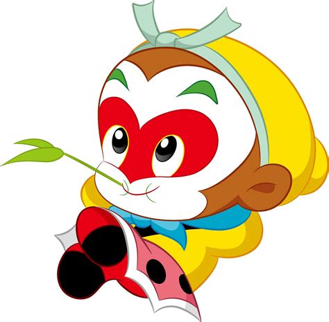 孙悟空萌图 最帅黑孙悟空图片 孙悟空q版萌图 大山谷图库