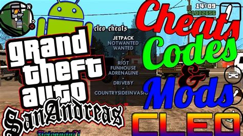 How To Install Gta San Andreas Pc Mod Menu Tutorial Youtube
