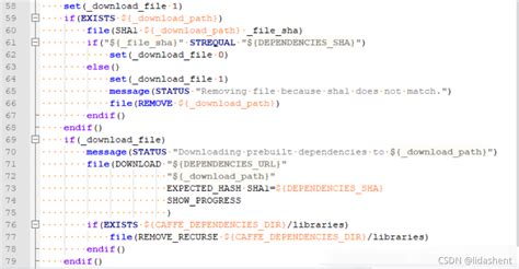 机器学习—windows安装cpu版caffe（资料已经全部打包，无需额外下载，必成功） 10 caffe windows cpu csdn博客