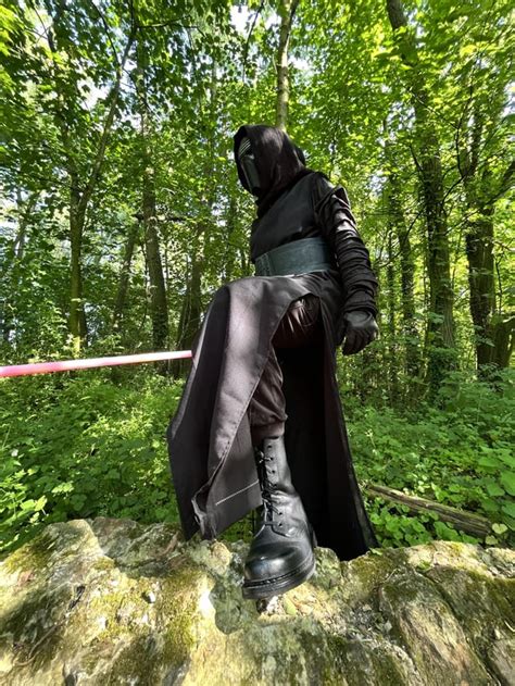 Kylo Ren Cosplay Rcosplayers