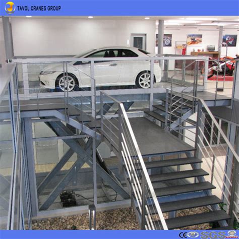 3m 가정용 차고 용 유압 가위 리프트 의 고품질 3m 가정용 차고 용 유압 가위 리프트