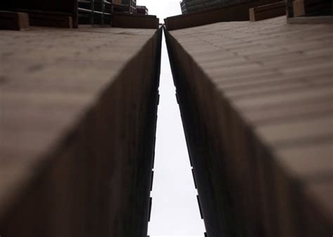 Leaning Shanghai Towers Declared Safe To Live In By Inspectors