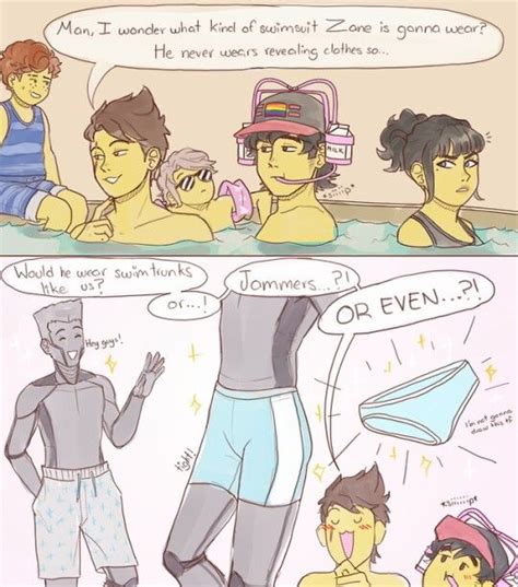 Ninjago Funny Comics