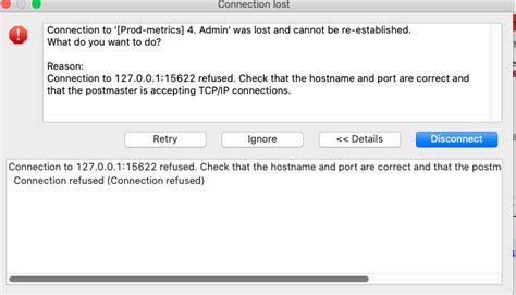 Connection Invalidation Fails When Using Ssh Tunnel · Issue 7958 · Dbeaverdbeaver · Github