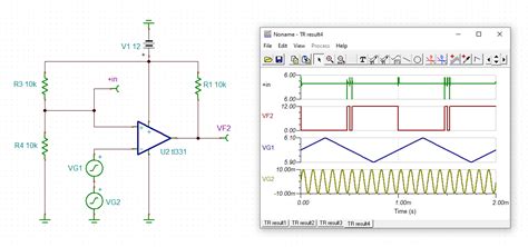 Tl331 Tl331idbvr Voltage Comparator Design Amplifiers Forum Amplifiers Ti E2e Support