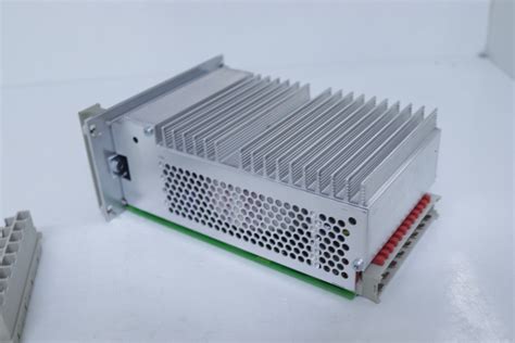 Schroff Psg 105 13105011 Power Supply Acdc Linear Regulator W Conne