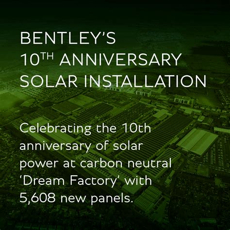 Bentley Sustainability Solarpower Beyond100 Stefanie Lackner
