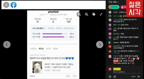 개딸 정체 조선족일 가능성이 높네 이재명한테 마음 뺏겼다는 글을 쓴 동일 아이디가 같은 날 윤석열 비판과 다른 기사에 중국어로