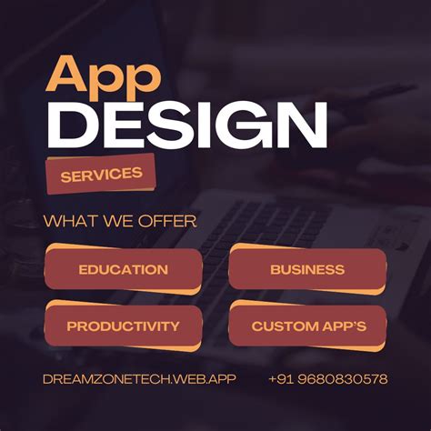 Appdesign Techinnovation Customapps Digitaltransformation Dreamzonetech Businessapps