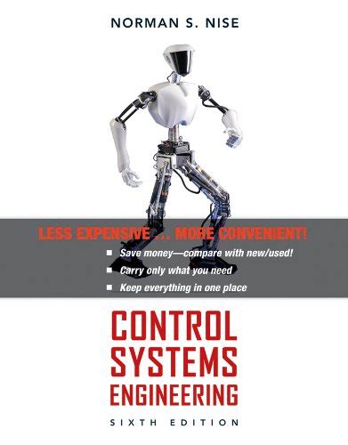 Control Systems Engineering Nise Norman S 9780470917695 Books Amazon Ca