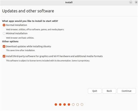 完整指南：使用 virtualbox 在 windows 上安装 ubuntu linuxstory