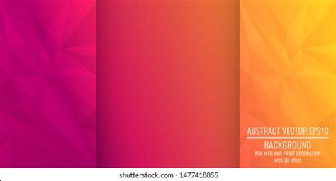 Abstract Colorful Overlap Layer Background Vector Stock Vector Royalty Free 2159543423