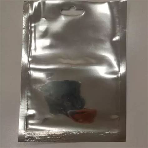 خرید و قیمت پاکت11در15 سه طرف دوخت متالایز شفاف از غرفه دنیای ملزومات