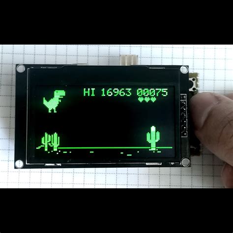 support for sh1106 ssd1306 based i2c oled display details