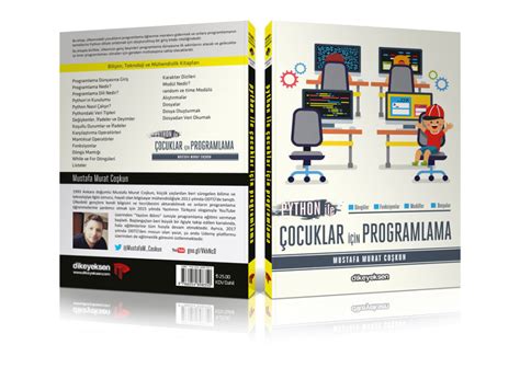 Python Ile Ocuklar I In Programlama Robot Sepeti