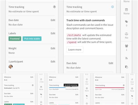 GitLab UX Update