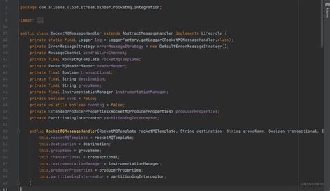关于rocketmq那些你可能不知道的性能优化！rokectmq Onmessage Csdn博客