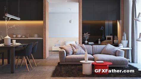 Udemy 3ds Max Vray 5 Interior 3d Rendering Gfxfather