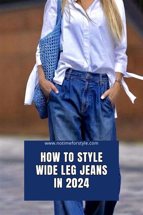 How To Style Wide Leg Jeans In 2024 Artofit