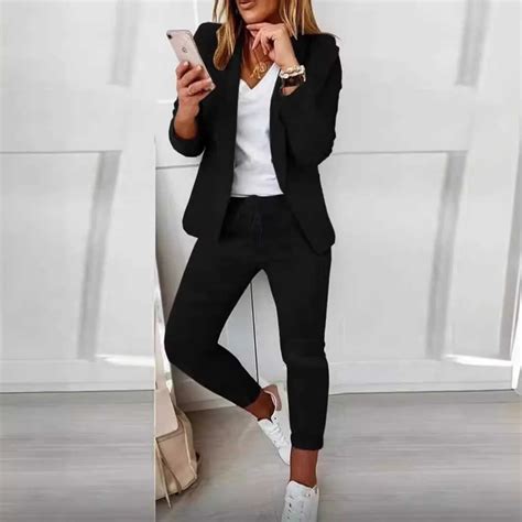 2023 New Casual Fashion Suit Womens From Xmcf10 2431 Dhgatecom