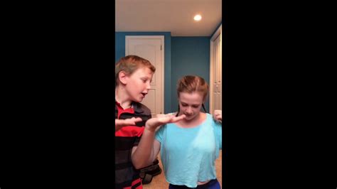 My Sister Did My Make Up Youtube