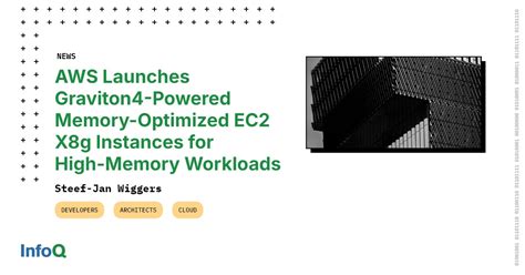 Aws Launches Graviton4 Powered Memory Optimized Ec2 X8g Instances For High Memory Workloads Infoq