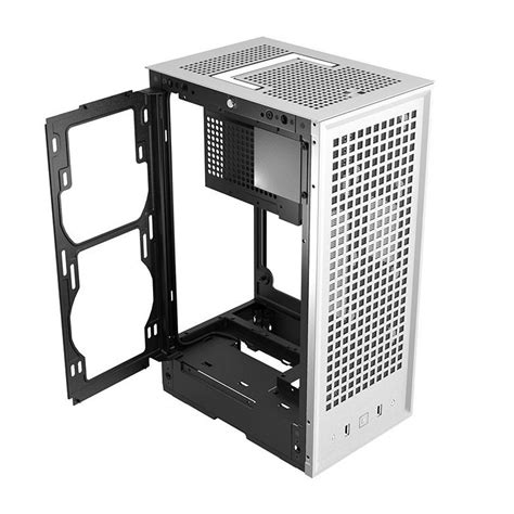 Hyte Revolt 3 Itx Case Computers And Tech Parts And Accessories Computer Parts On Carousell