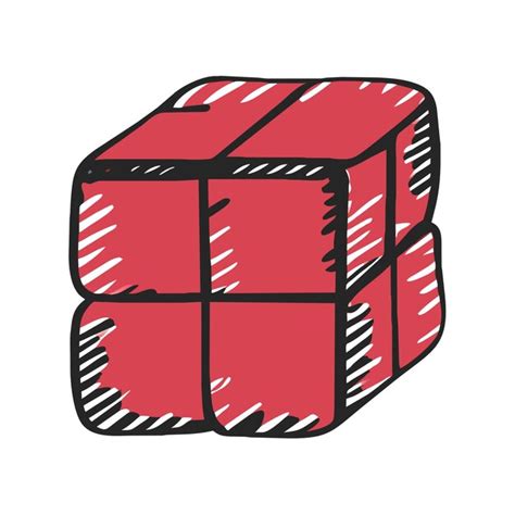 Premium Vector Rubiks Cube Vector Graphics Illustration Eps Source File Format Lossless