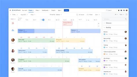 Planyway Resource Planning Roadmap Time Tracking For Jira Atlassian Marketplace