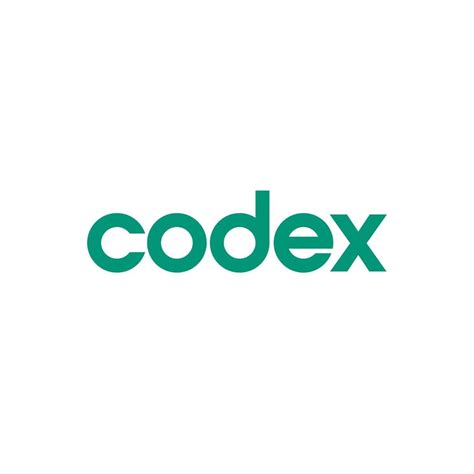 Codex Logo And Brand Assets Svg Png And Vector Brandfetch