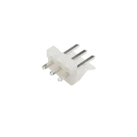 5 08 A 5 08mm 3 Pin Wafer Male Connector Through Hole Straight Molex Compatible Robo Nepal
