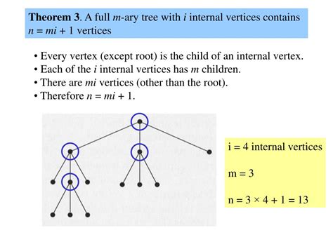 PPT Rooted Trees PowerPoint Presentation Free Download ID 549234