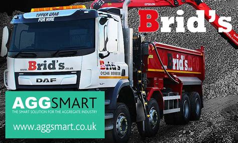 Agg Smart Concrete And Aggregate Shipping System On Linkedin Aggregates Concrete