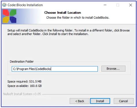 Code Blocks Ide Setup And Settings Dot Net Tutorials