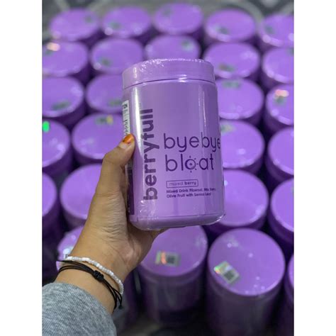 Berryfull Breakout Guttox Viral Original From Hq Shopee Malaysia