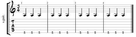 How To Count Music To Improve As A Rhythm Guitar Player