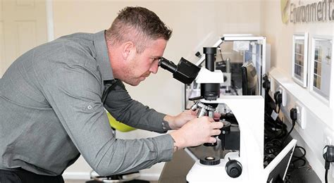 Asbestos Lab Testing Crucial Environmental