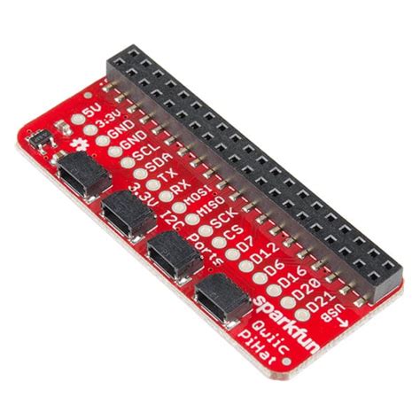 Adaptor Sparkfun Qwiic Hat Pentru Raspberry Pi
