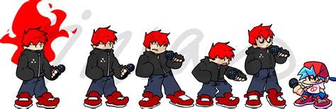 Fnf Mod Making Lol By Sintaro3820249 On Newgrounds