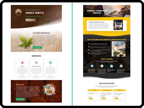 Create Responsive Wordpress Website Design Blog Or Website Development