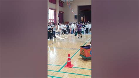 가족명랑운동회 로보카폴리 자동차태워주기 유아체육 운동회 Youtube