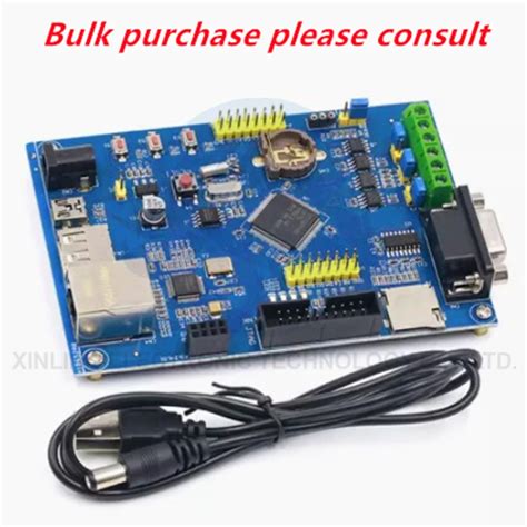 Плата разработки Stm32f407vet6 Aliexpress