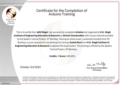 Aditi Mogal On Linkedin Arduino Microcontroller Embeddedsystems Iit