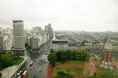 노무현사료관 아르헨티나 전경 및 야경