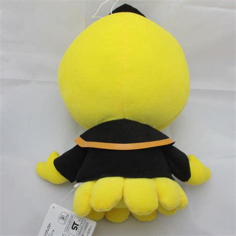 Koro Sensei Plush Doll Anime Assassination Classroom Banpresto