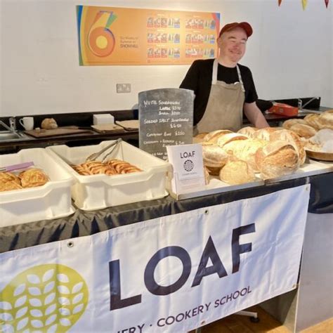 Loafs Tour Diary Loaf