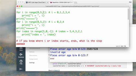 Python Loops Youtube Python Loops Youtube