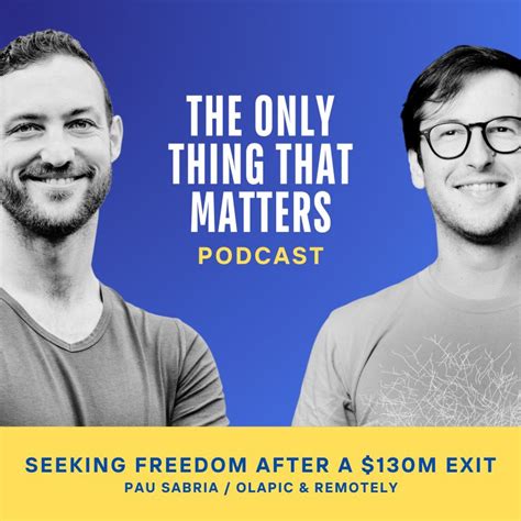 Ariel Camus On Linkedin What Do You Do After Selling A Startup For 130m I Sat Down To Talk