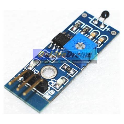 Jual Sensor Suhu Thermal Pengendali Temperatur Modul Temperature